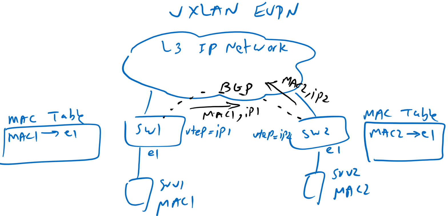 1. what is VXLAN EVPN? - RAYKA (are you a network engineer?)