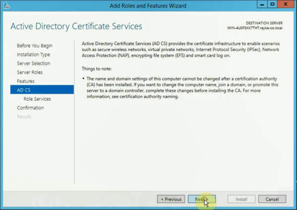 3. SD-WAN Certificate Authority Configuration - RAYKA (are you a ...