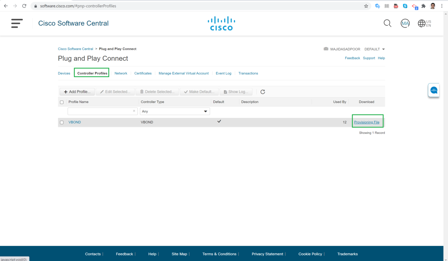 7. cisco SD-WAN WAN Edge List Provisioning - RAYKA (are you a network ...