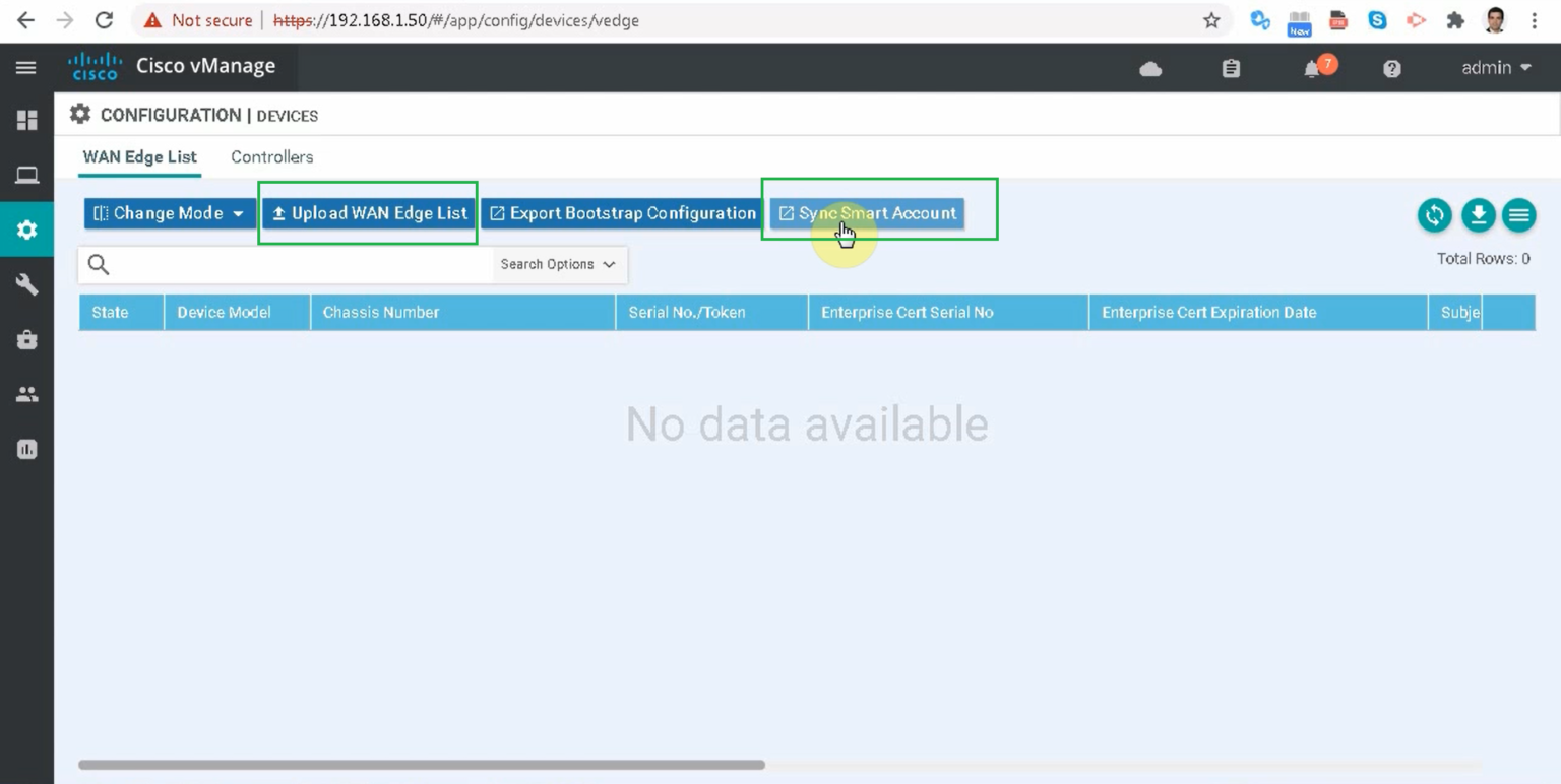 7. cisco SD-WAN WAN Edge List Provisioning - RAYKA (are you a network ...