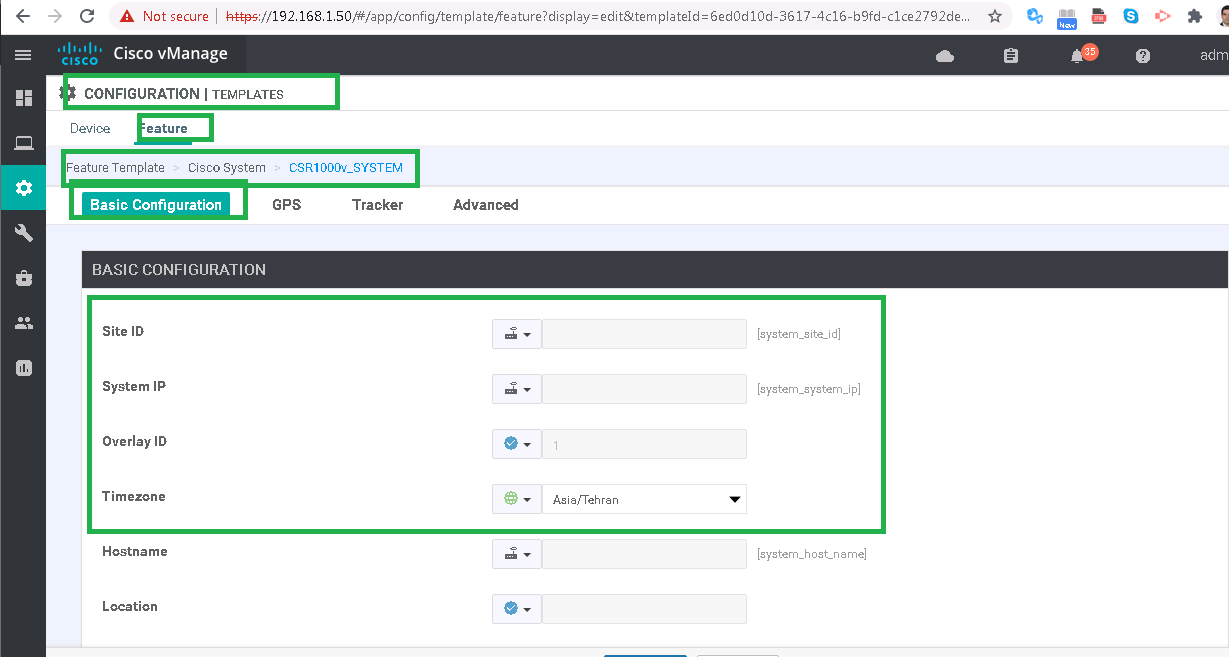 9. SD-WAN Templates and WAN Edge Routers - RAYKA (are you a network ...