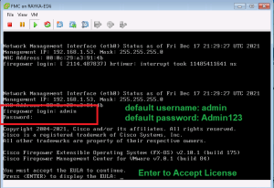 2. Cisco FTD Installation Guide (Version 7.0.1) - RAYKA (are you a ...