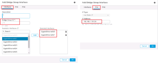 19. Cisco FTD Transparent Mode - RAYKA (are you a network engineer?)