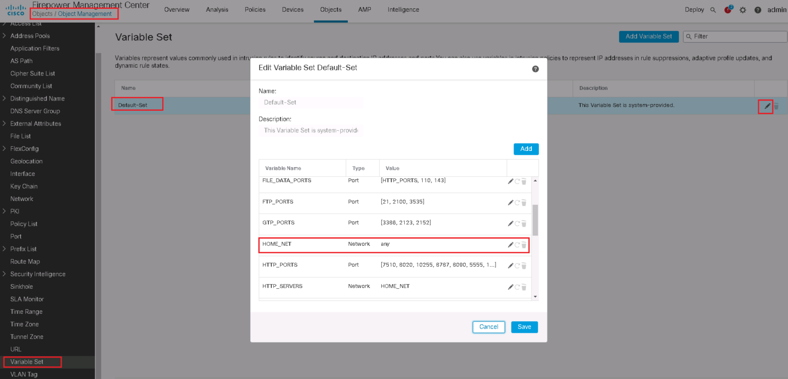 21. Cisco Firepower IPS Policy - RAYKA (are you a network engineer?)