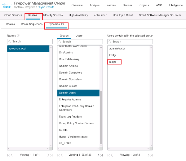 17. Cisco Firepower Active Directory Integration - RAYKA (are you a ...