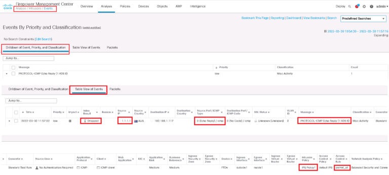 22. Cisco Firepower Deployment Modes - RAYKA (are you a network engineer?)