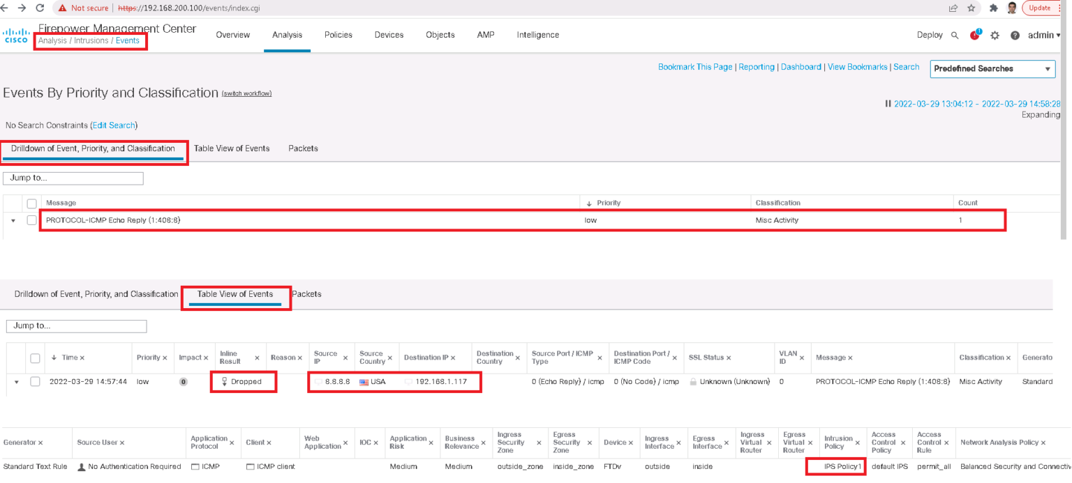 21. Cisco Firepower IPS Policy - RAYKA (are you a network engineer?)