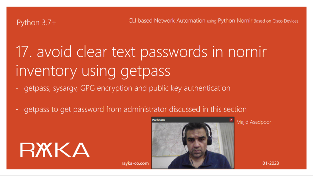Cli Based Network Automation Using Python Nornir Rayka Are You A 6755