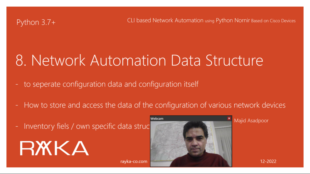 Cli Based Network Automation Using Python Nornir Rayka Are You A Network Engineer