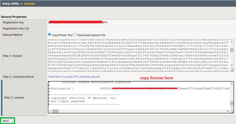 F5 AWAF Lab Preparation Part 3 _ F5 initial configuration